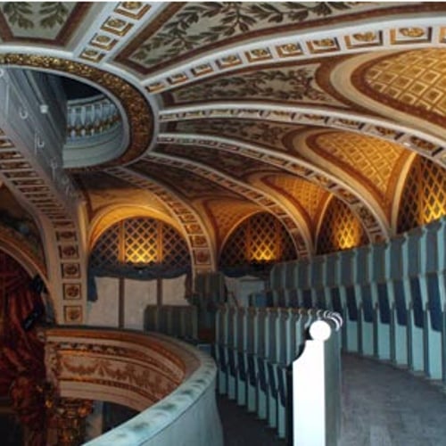 Opéra de Bordeaux programme 2026, plan de salle et accès