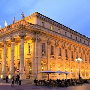 Opéra de Bordeaux programme 2026, plan de salle et accès