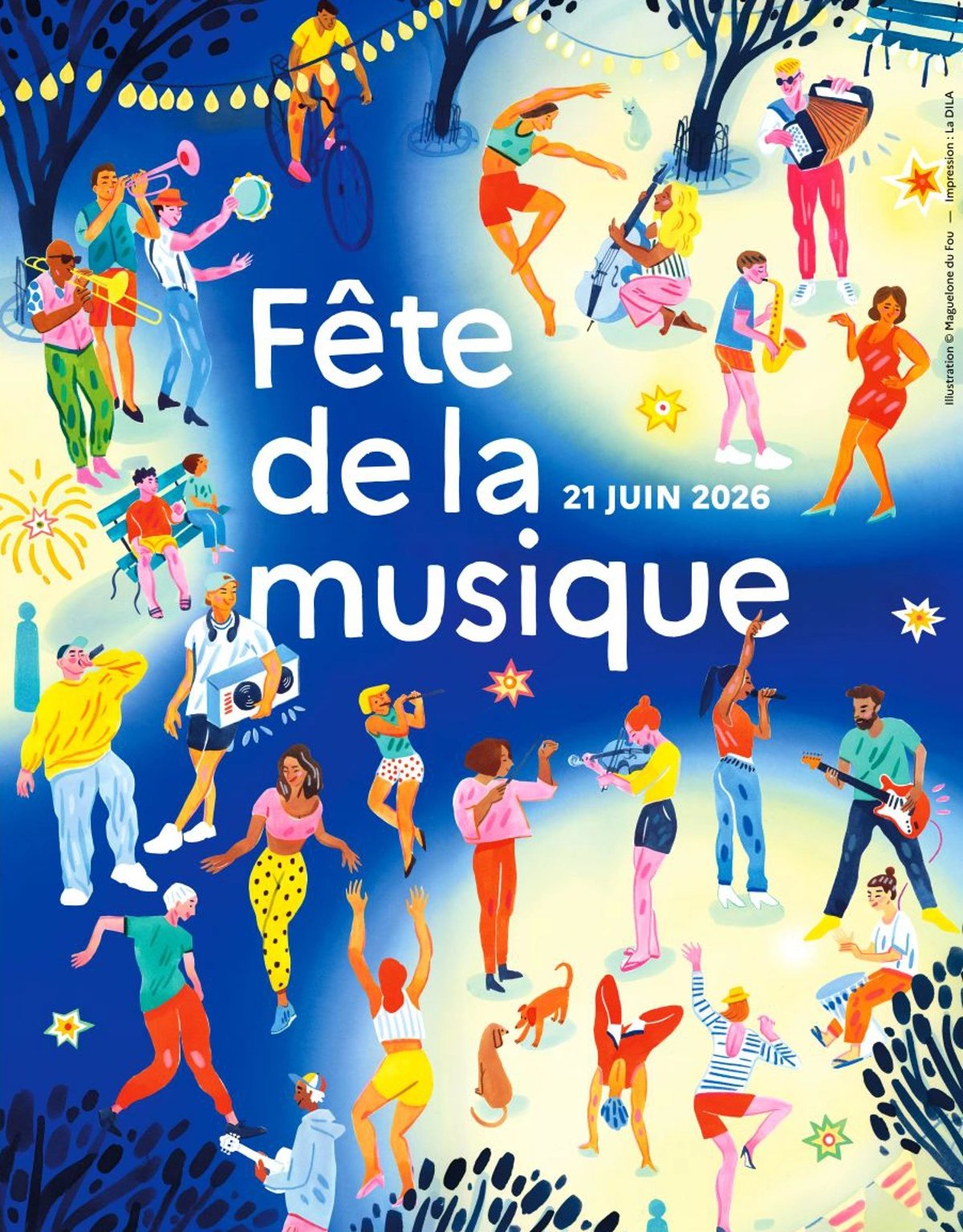 Fête de la musique 2026 à Arès programme des concerts