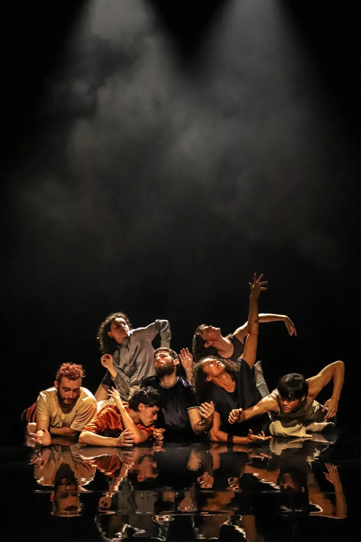 Danse contemporaine Édouard Hue à Mérignac — 2 fév. 2027