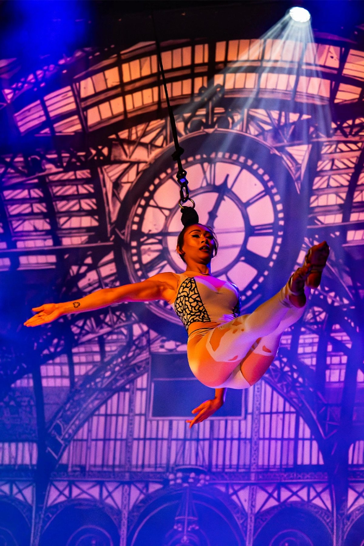 Spectacle de cirque Curiosité à Mérignac — 14 janvier 2027