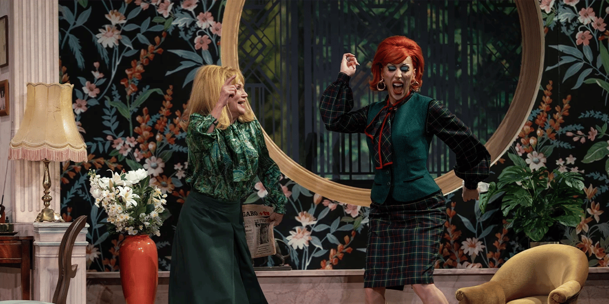 Potiche, pièce de théâtre à Mérignac — 4 mars 2027