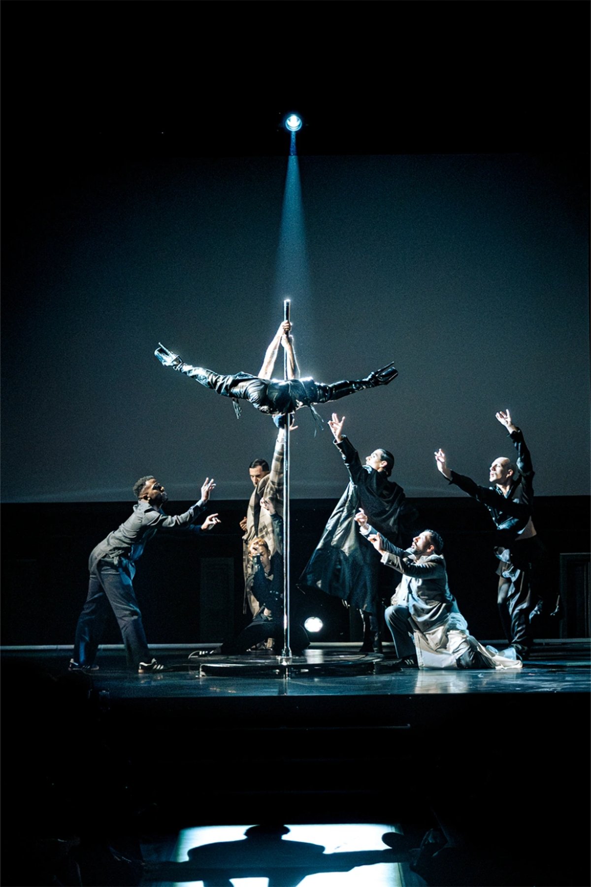 Spectacle de danse Credo à Mérignac — 29 avril 2027